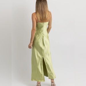 l’abeye | Dresses | Jen Green Maxi Dress | Poshmark